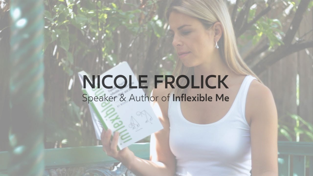 Nicole Frolick - Speaker Demo Reel - YouTube