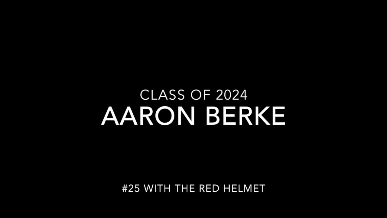 Aaron Berke 2024 Santa Barbara Highlight Video - YouTube