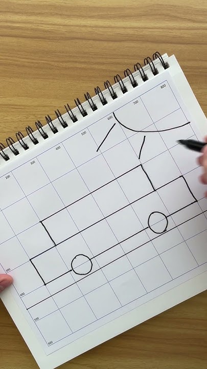 Car - Learn to code using the "Draw with code" method - YouTube