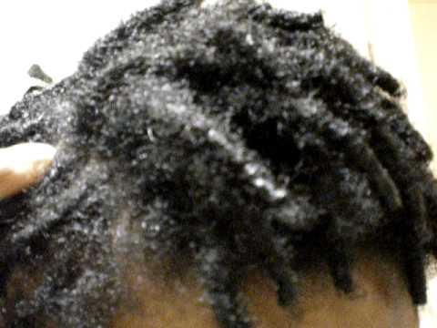 Washing New Dreadlocks: Series 4 - YouTube