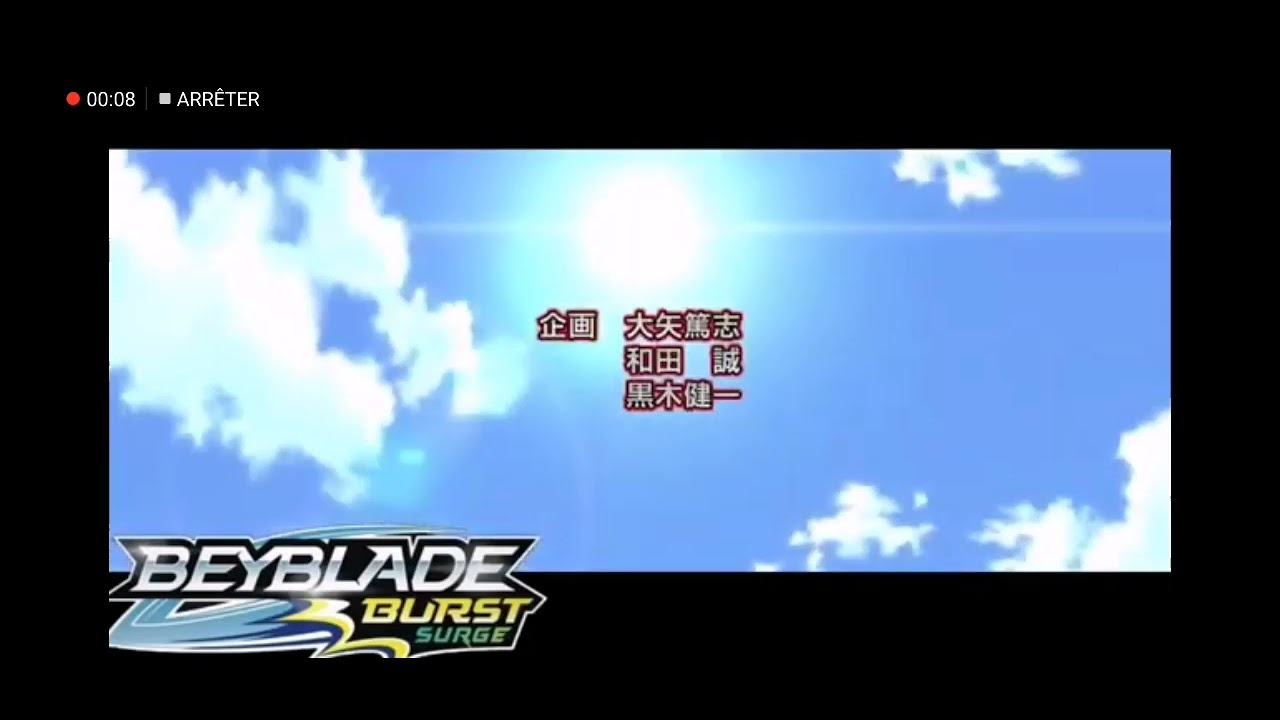 Beyblade burst surge - YouTube