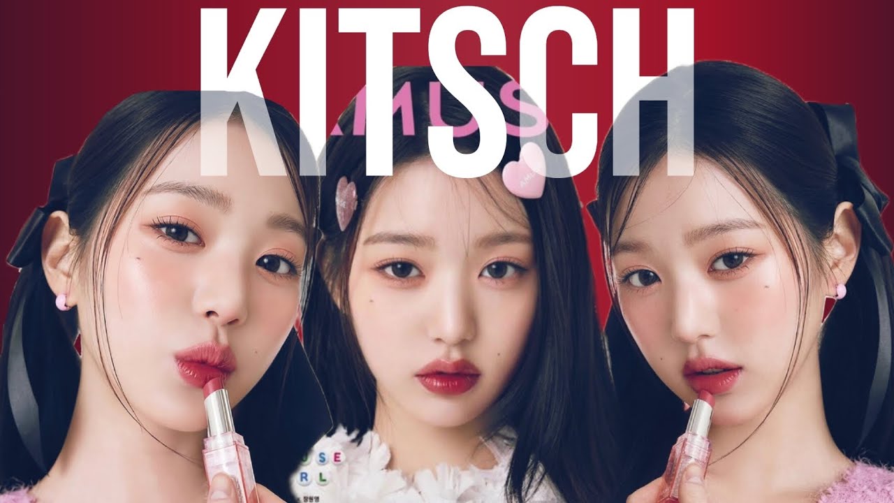 [kpop playlist] songs like ive kitsch - YouTube