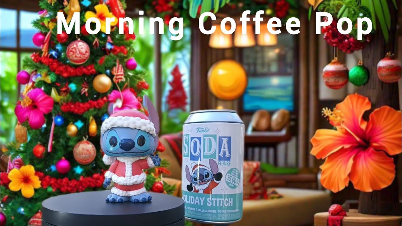 MY POP ADDICTION #111524: Morning Coffee Pop - YouTube