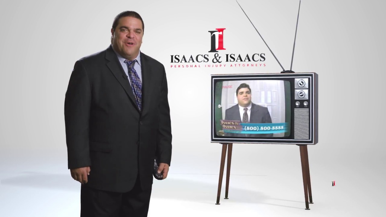 25 Years For Kentucky Clients - Call The Hammer - Isaacs & Isaacs - YouTube