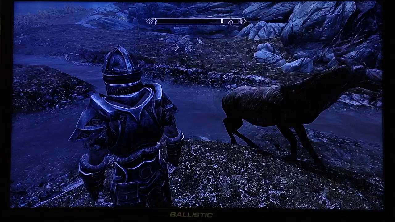 The Elder Scrolls SKYRIM - The Legend of Red Eagle #134 - YouTube