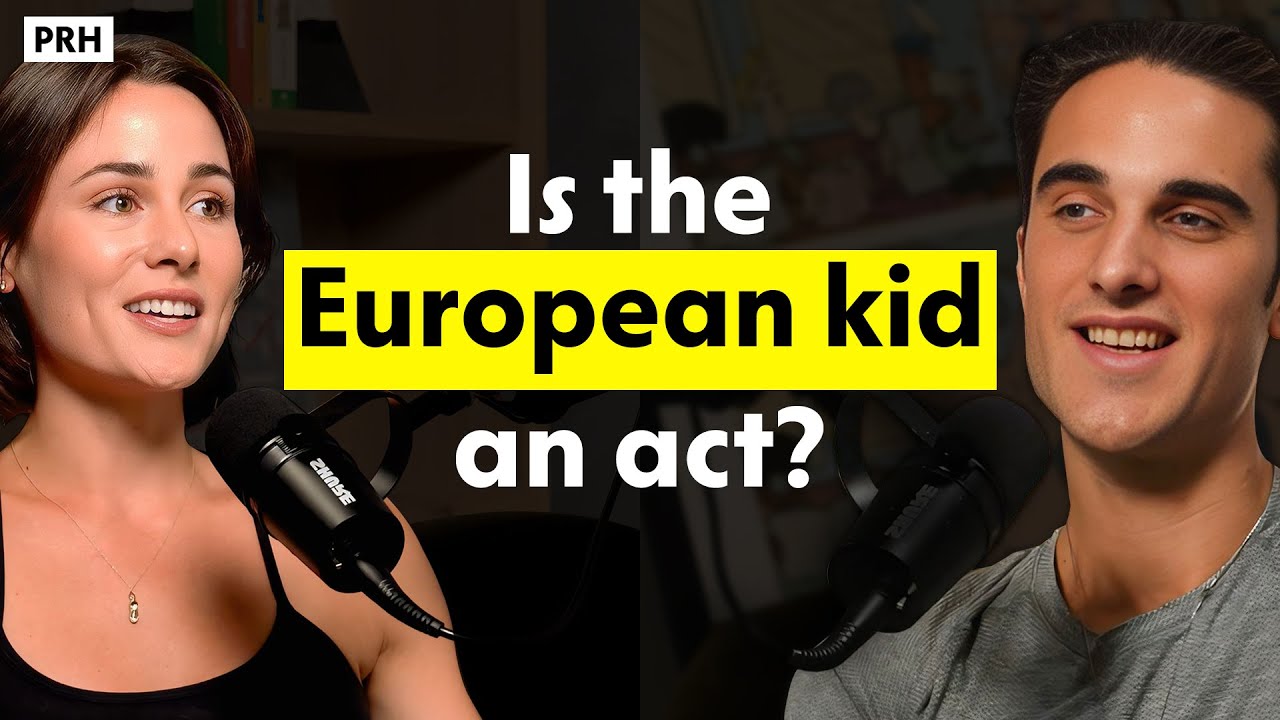 How The European Kid Tricked Everyone - YouTube