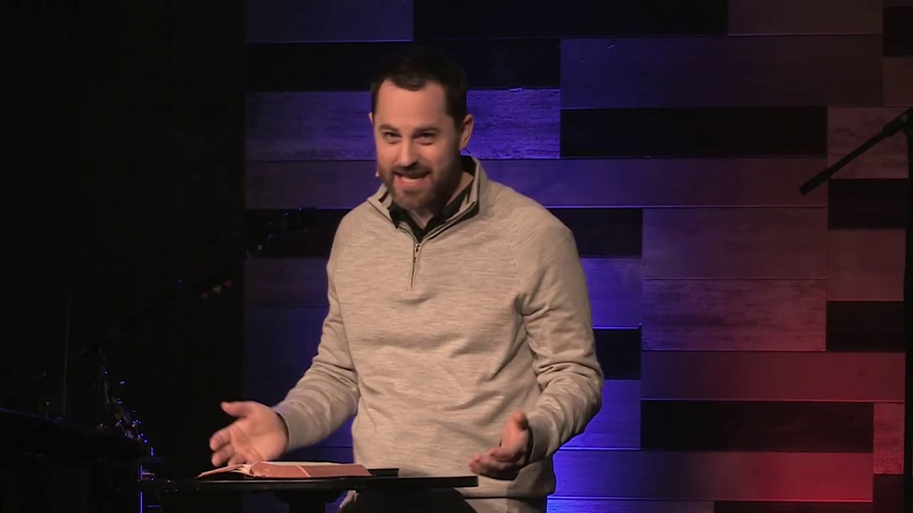 Church: What? Family (Jon Kehrer) - YouTube