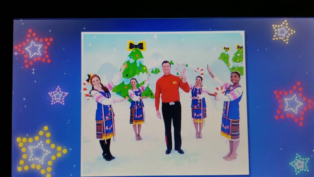 The Wiggles Wiggly Wiggly Christmas Photo Gallery - YouTube