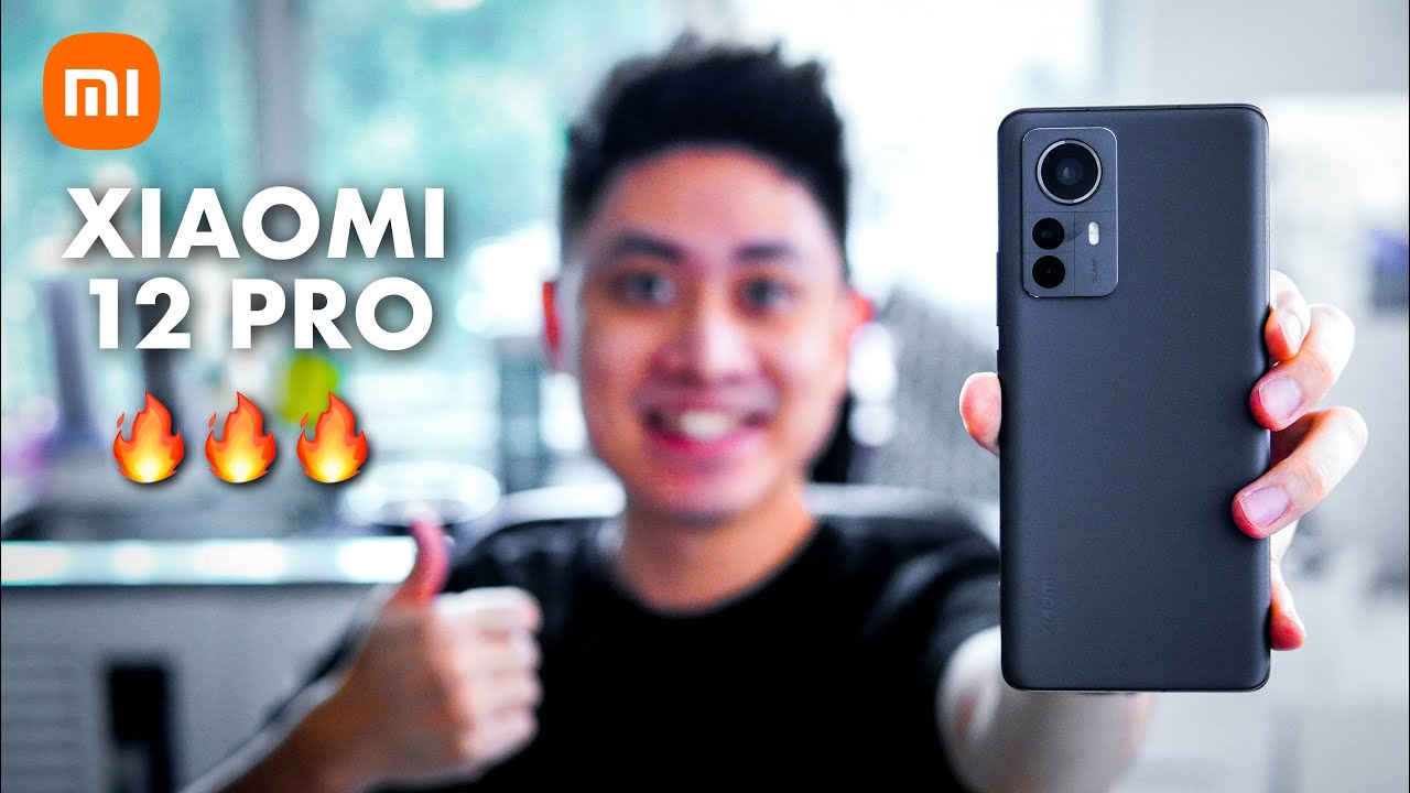 Xiaomi 12 Pro Unboxing and First Impressions! The KING Is BACK! Wow! 😱 ...