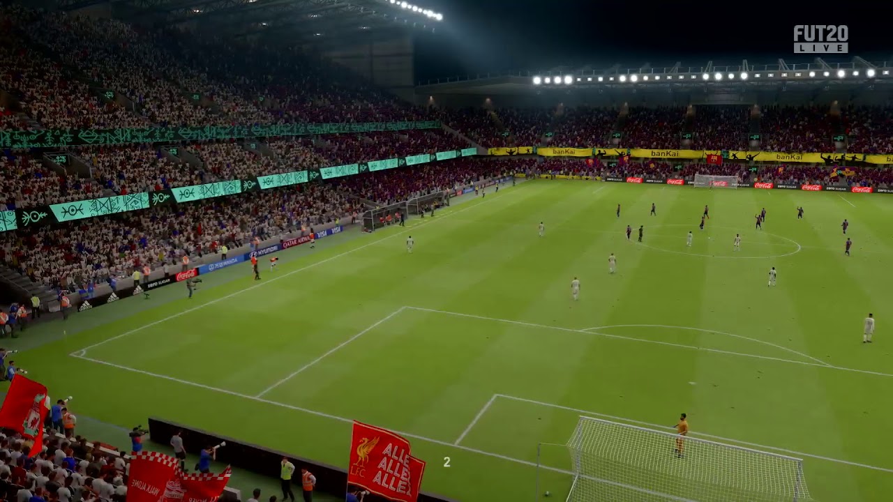 Fifa 20 Weekend League gold 1 - YouTube