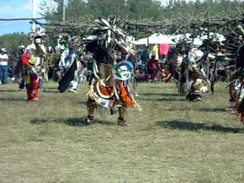 Sandy Bay Pow Wow - YouTube