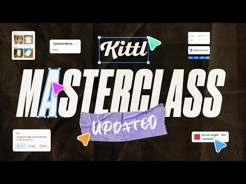 Updated Full Kittl Masterclass (Every Feature Explained)