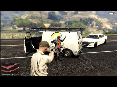 LSPDFR Day 6: Armed Security - YouTube
