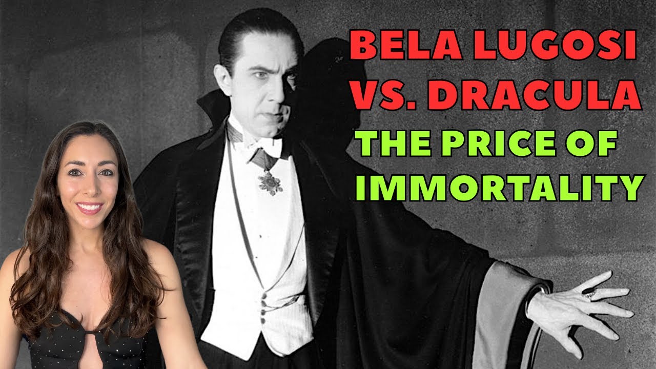 Bela Lugosi and the Dracula Curse - YouTube