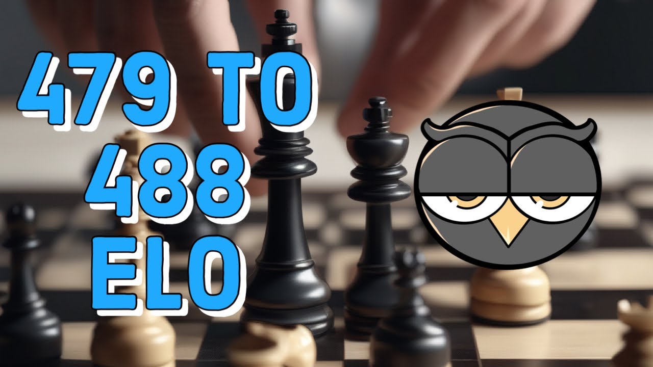 479 to 488 ELO // Pirc Defense // Bullet Chess - YouTube