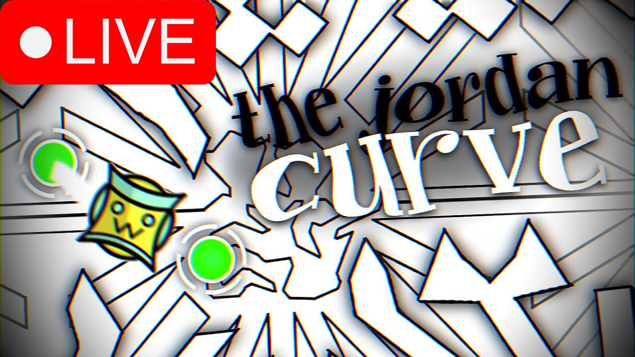 VERIFYING The Jordan Curve By Quasar 85% x3 [LIVE] - YouTube