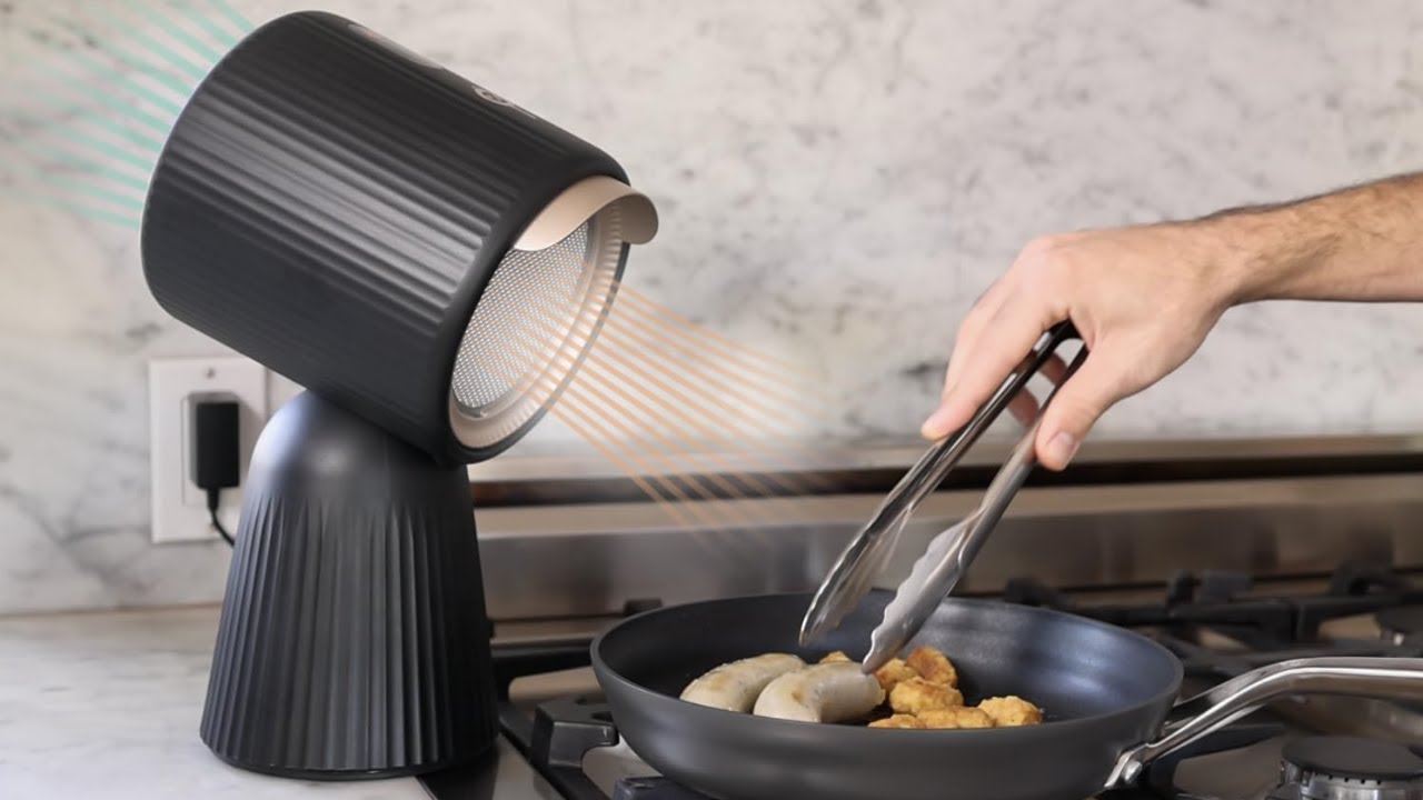 Stove Buddy Unboxing: The Ultimate Portable Range Hood & Indoor Kitchen ...