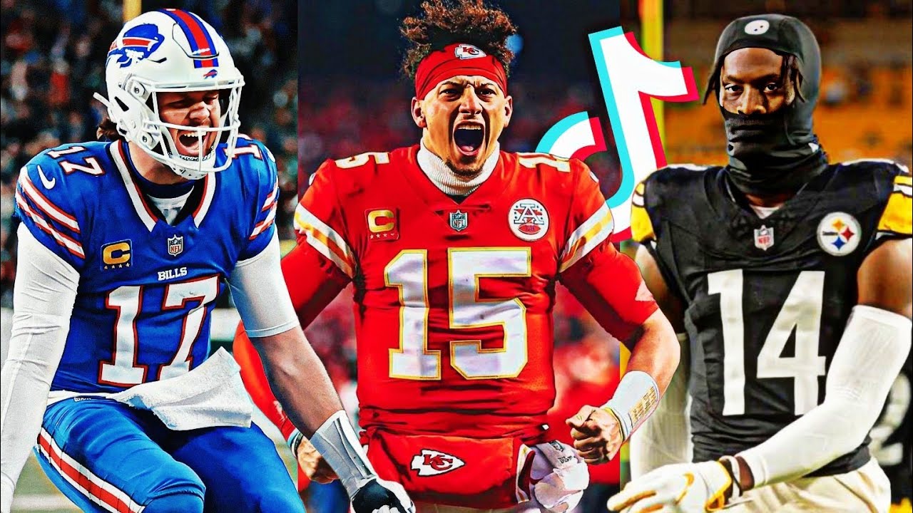 BEST FOOTBALL NFL Edits #22 #4k (#nfl #football) - YouTube