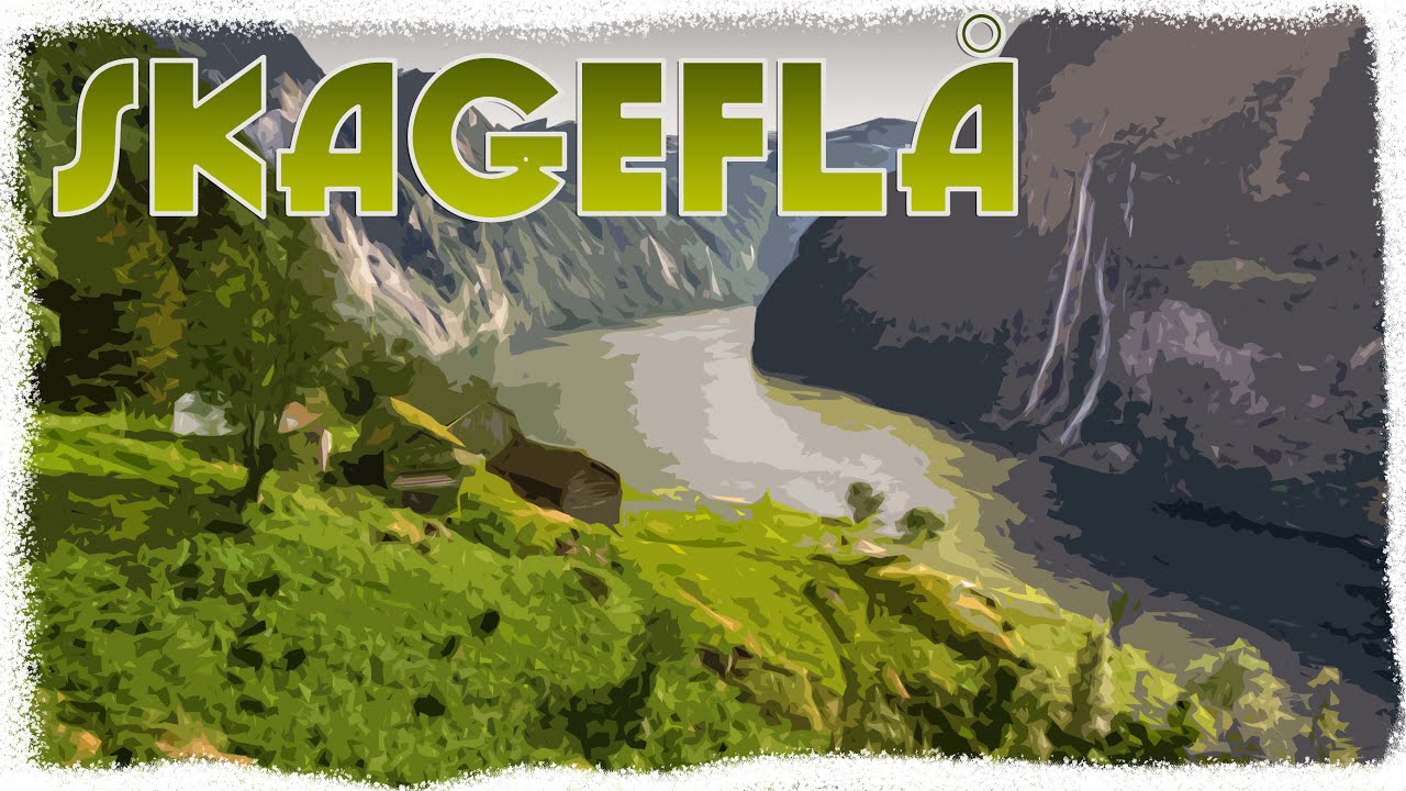 Skageflå hike - The Most Beautiful Hike in Geirangerfjord (article in ...