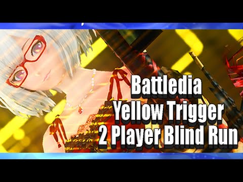 PSO2:NGS Global - Battledia Yellow Aelio Trigger - 2 Player Run - YouTube