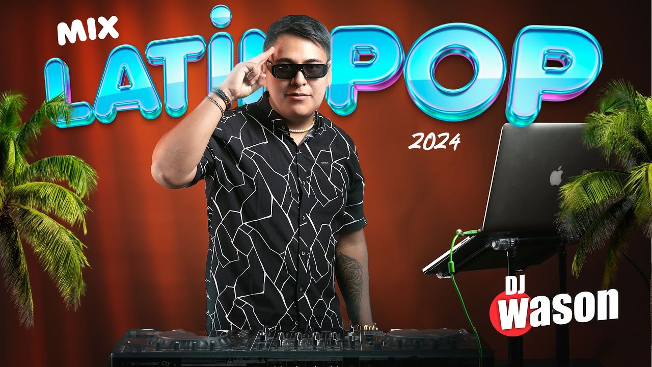 MIX LATIN POP 2024😎💖 (GIAN MARCO, FONSECA, CHINO Y NACHO, LIL SILVIO ...