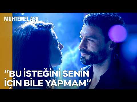 Kadir Emindağ'dan Defne'yi Mest Eden Sözler - Muhtemel Aşk 1. Bölüm