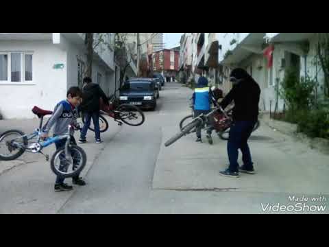 Bisikletle Mevlana Gibi