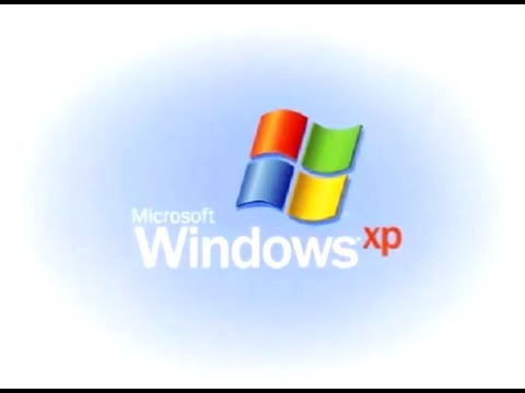 Windows XP Startup (2001, Rare Version) - YouTube