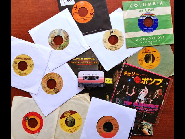 Awesome Mix Vol 1 The Records Behind The Music Of Guardians Of The Galaxy Acordes Chordify