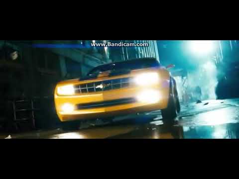 Transformers:optimus prime meet sam witwicky - YouTube