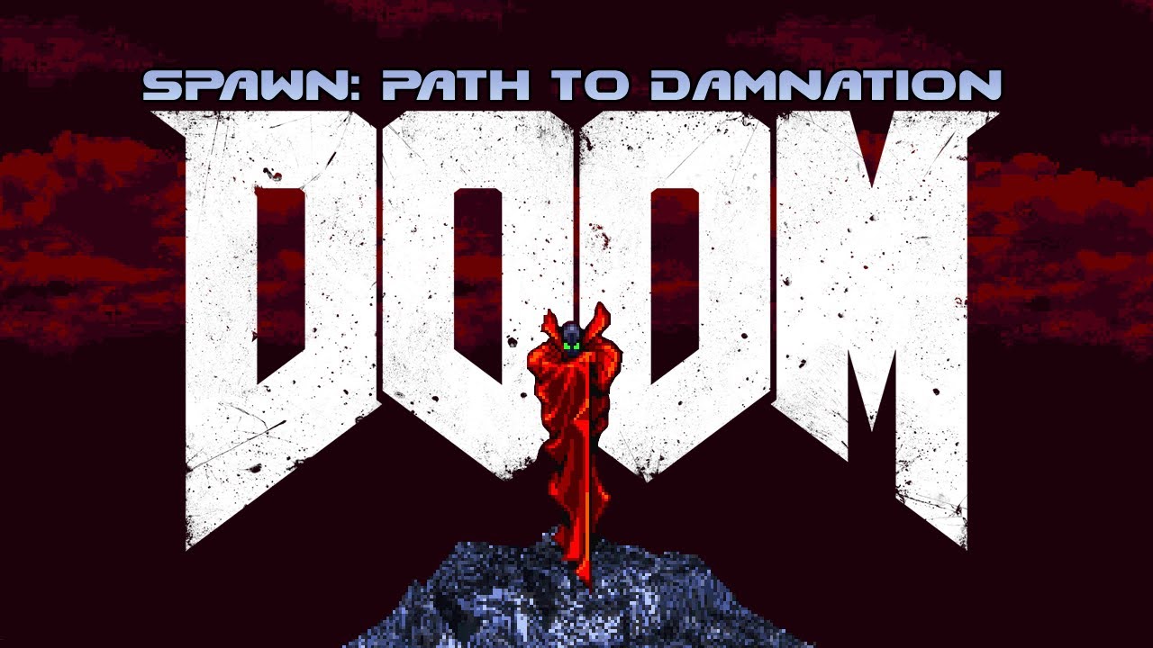Spawn: Path to Damnation closed beta [Mod para Doom] - YouTube