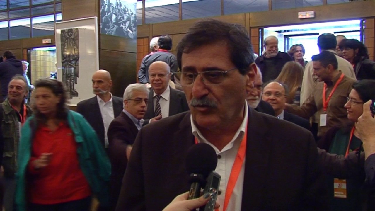 ΔΗΛΩΣΗ ΤΟΥ Κ. ΠΕΛΕΤΙΔΗ ΓΙΑ ΤΟ 20ο ΣΥΝΕΔΡΙΟ ΤΟΥ ΚΚΕ - YouTube