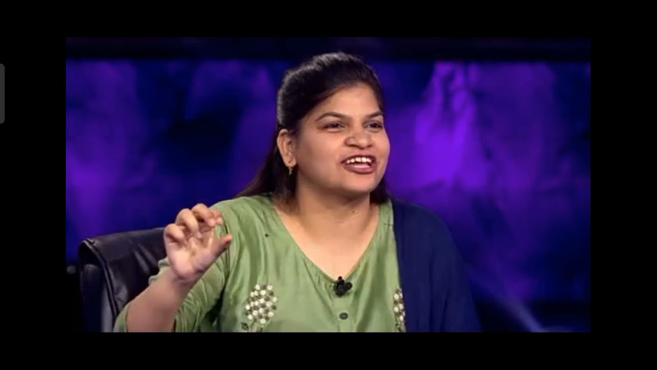 KBC 13 !! Hema Sahu !! Navodayan From Jnv Rajnandgaon Chhattisgarh ...