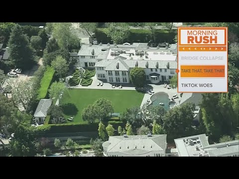 Morning Rush | Diddy raid update, TikTok investigation & more! - YouTube