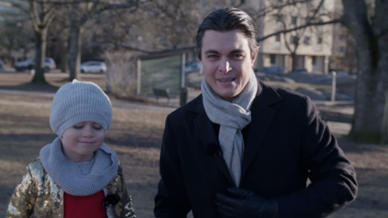 Messiah Hallberg är med i Let's dance 2017 - Let’s Dance (TV4) - YouTube