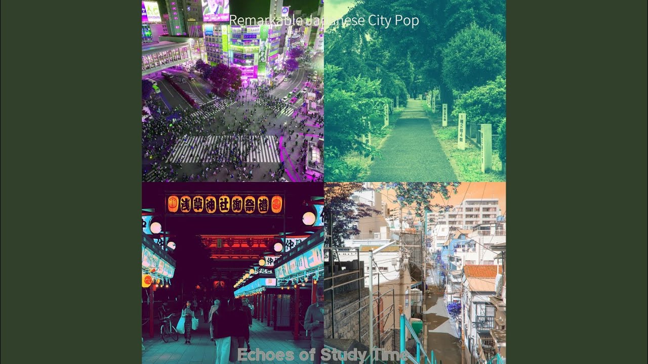 Quiet Retro Moods - YouTube