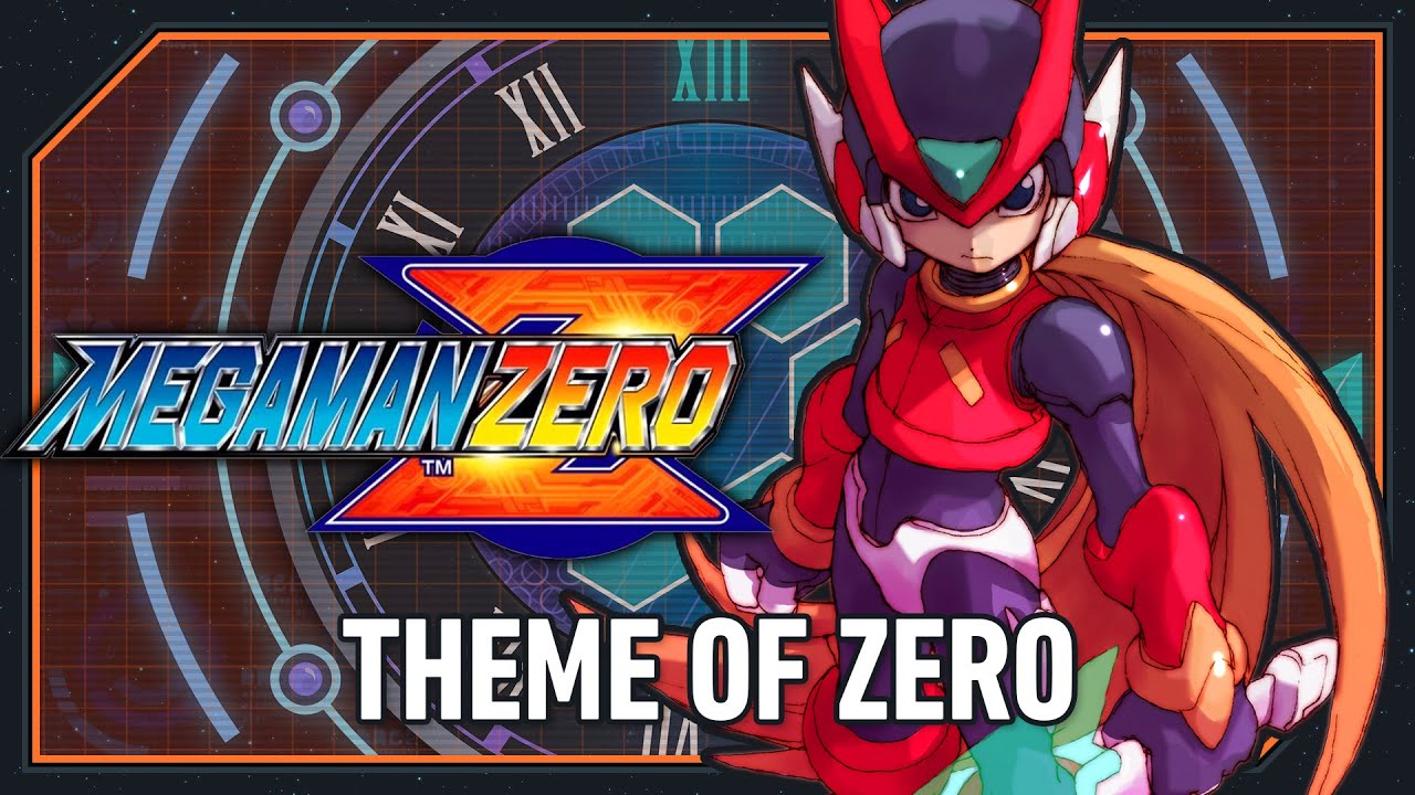 THEME OF ZERO | Mega Man Zero [Frozenith Remix] - YouTube