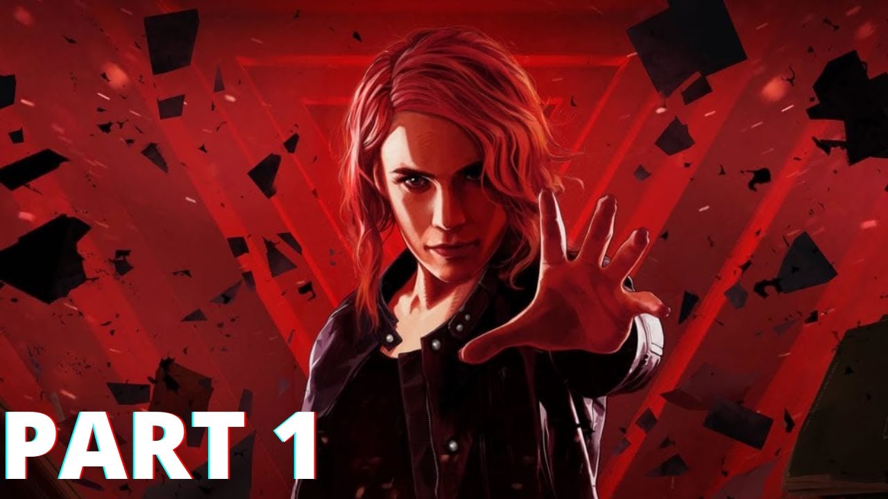 Jesse (CONTROL PART 1) - YouTube