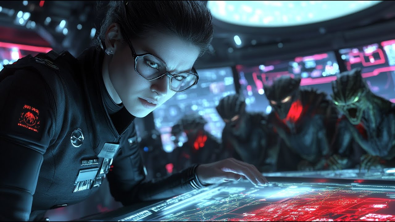 The Day The Council Witnessed Humanity’s "Polite Mode" Turn Off In ...