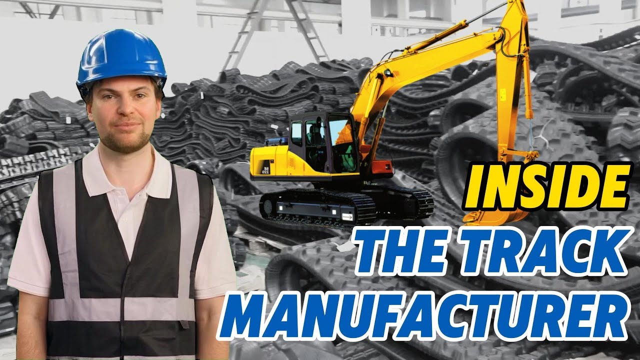 Top Tracks Manufacturer | High Quality Tracks and Rubber Pads ...