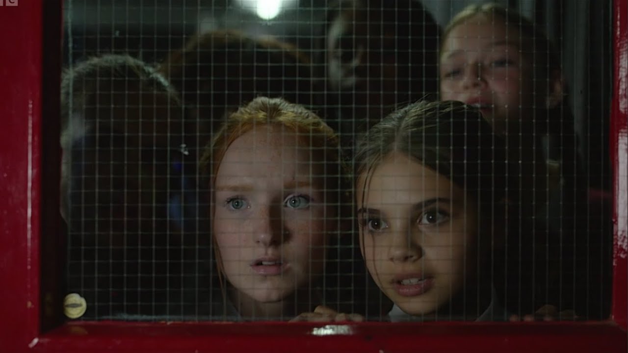 Izzy Charles and Tonya Walters | Waterloo Road Series 12 scenes - YouTube