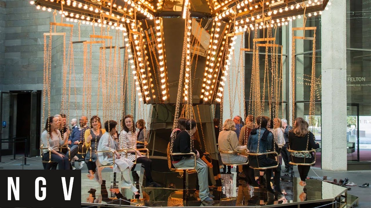 Meet the artist: Carsten Höller - YouTube