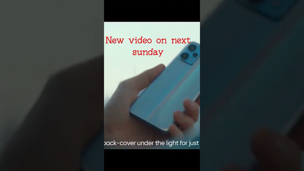 new video on next sunday - YouTube