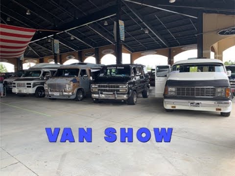 Van Show at The Turkey Van Run. 2019 - YouTube