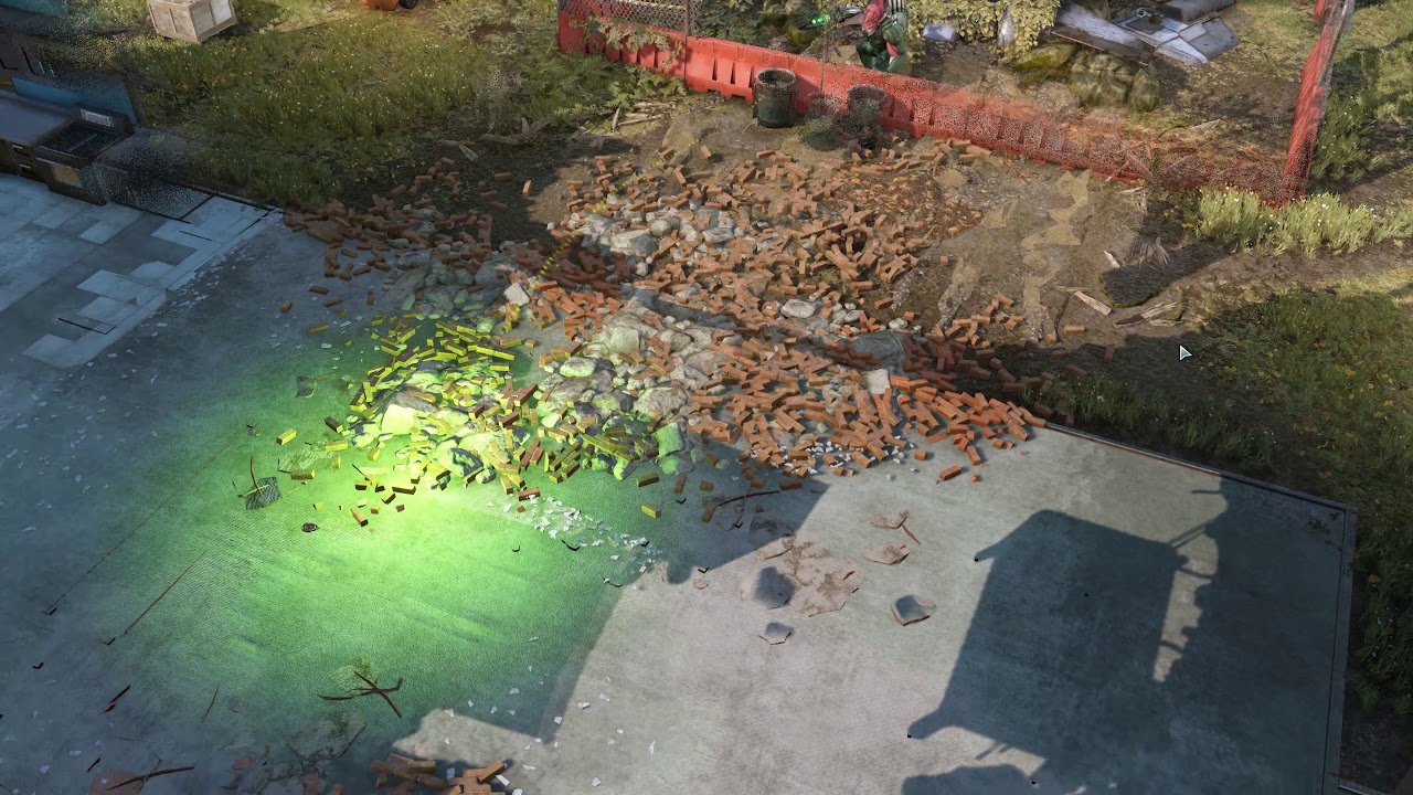 XCOM 2 Grenade Scatter WIP #4 - YouTube