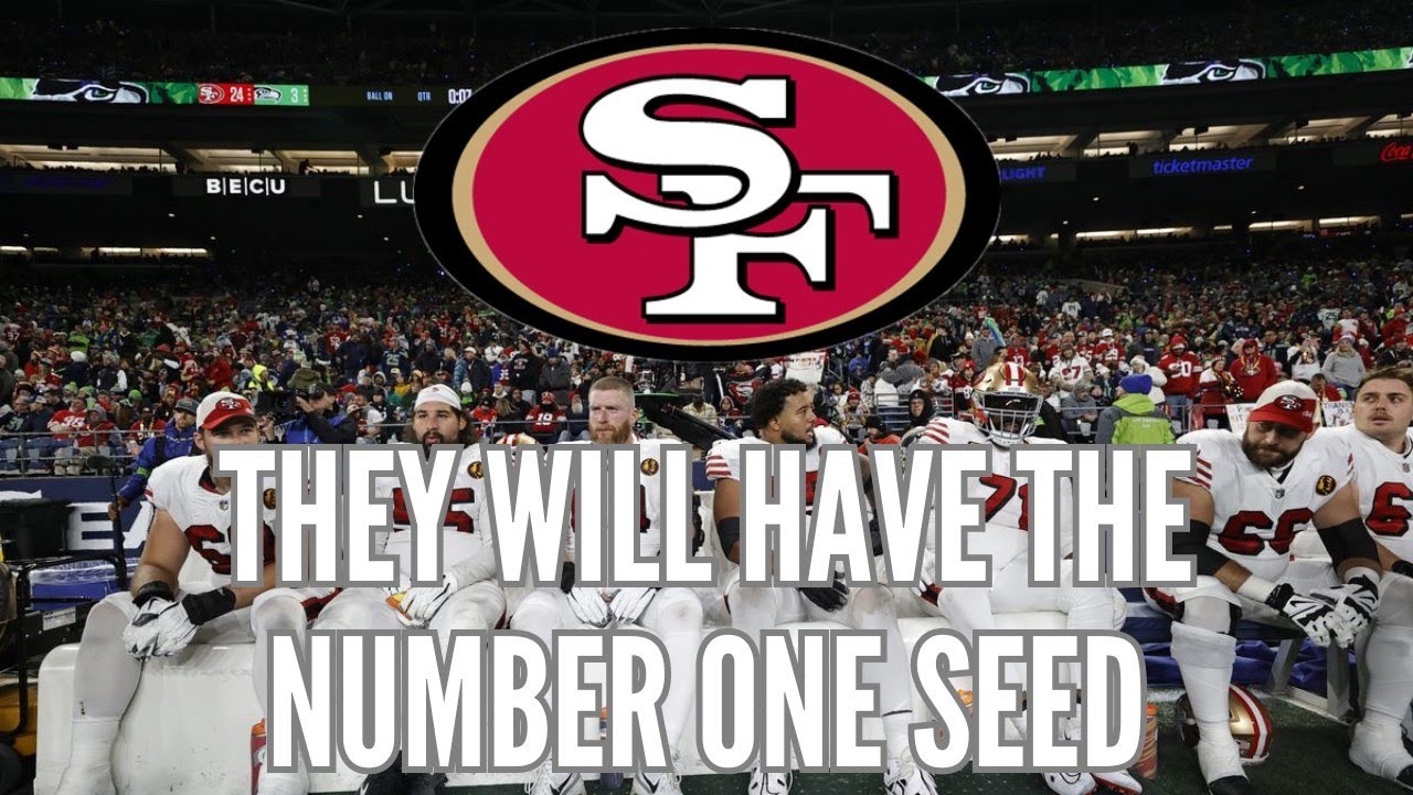 Why The Niners Will Have The Number 1 Seed When The Season Is Done ...