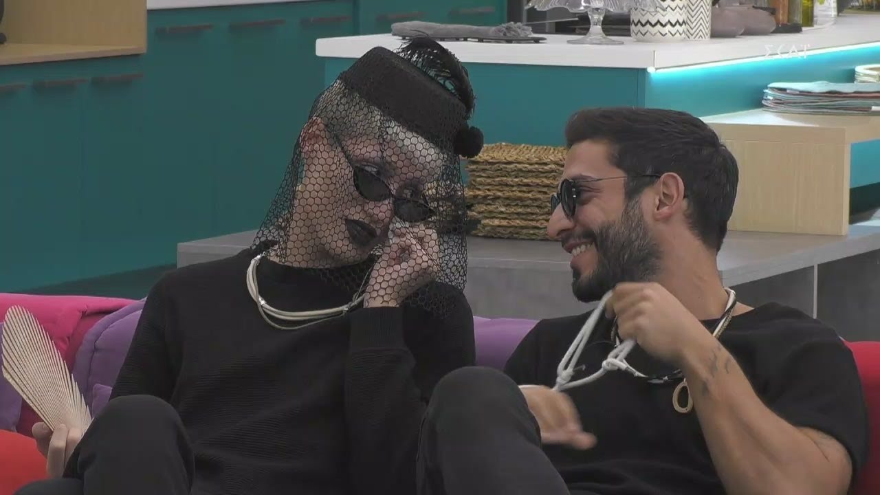 Big Brother | Ψηφοφορία του σπιτιού | 11/11/2020 - YouTube