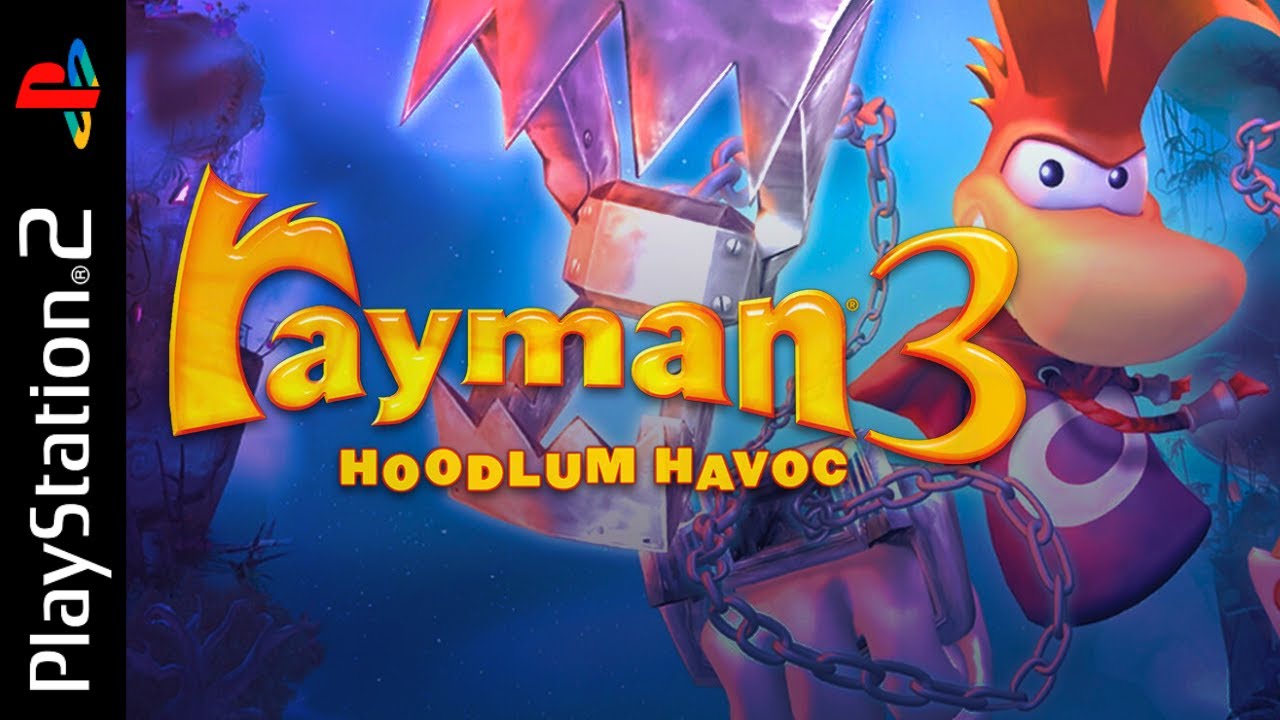 Rayman 3: Hoodlum Havoc - Longplay | PSONE - YouTube