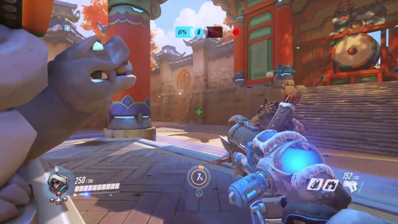 Overwatch Gameplay #3 - YouTube