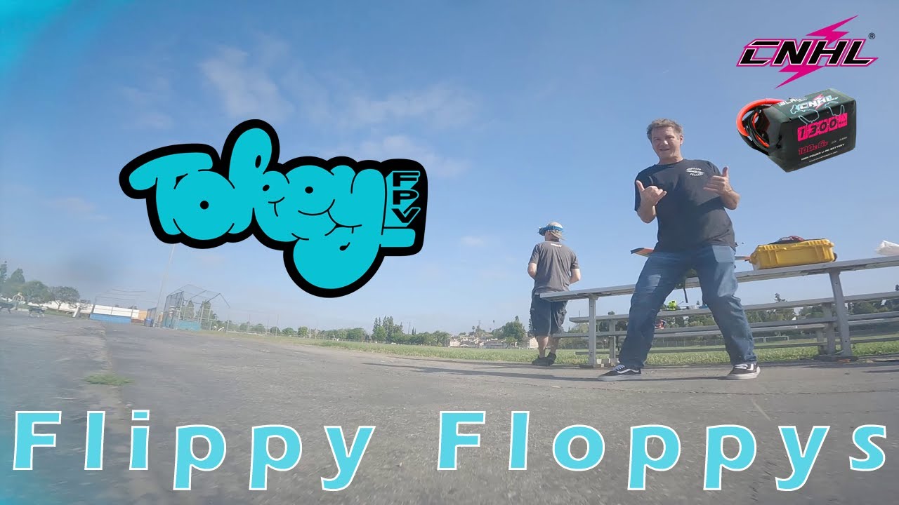 Flippy Floppy's - YouTube